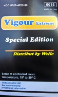 Vigour Extreme Special Edition Black :: Vigour-vigour